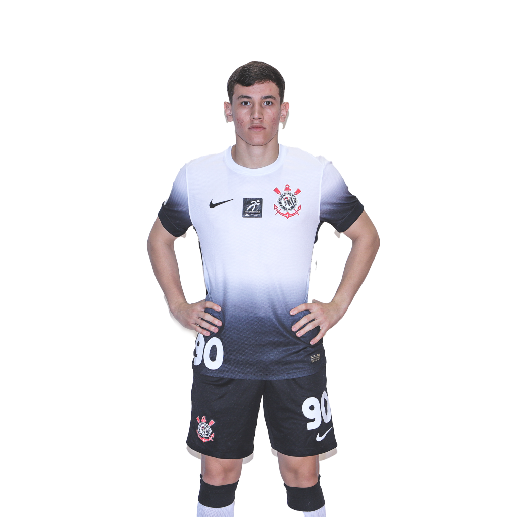 Ronaldo Aparecido Prado de Oliveira Júnior – LNF