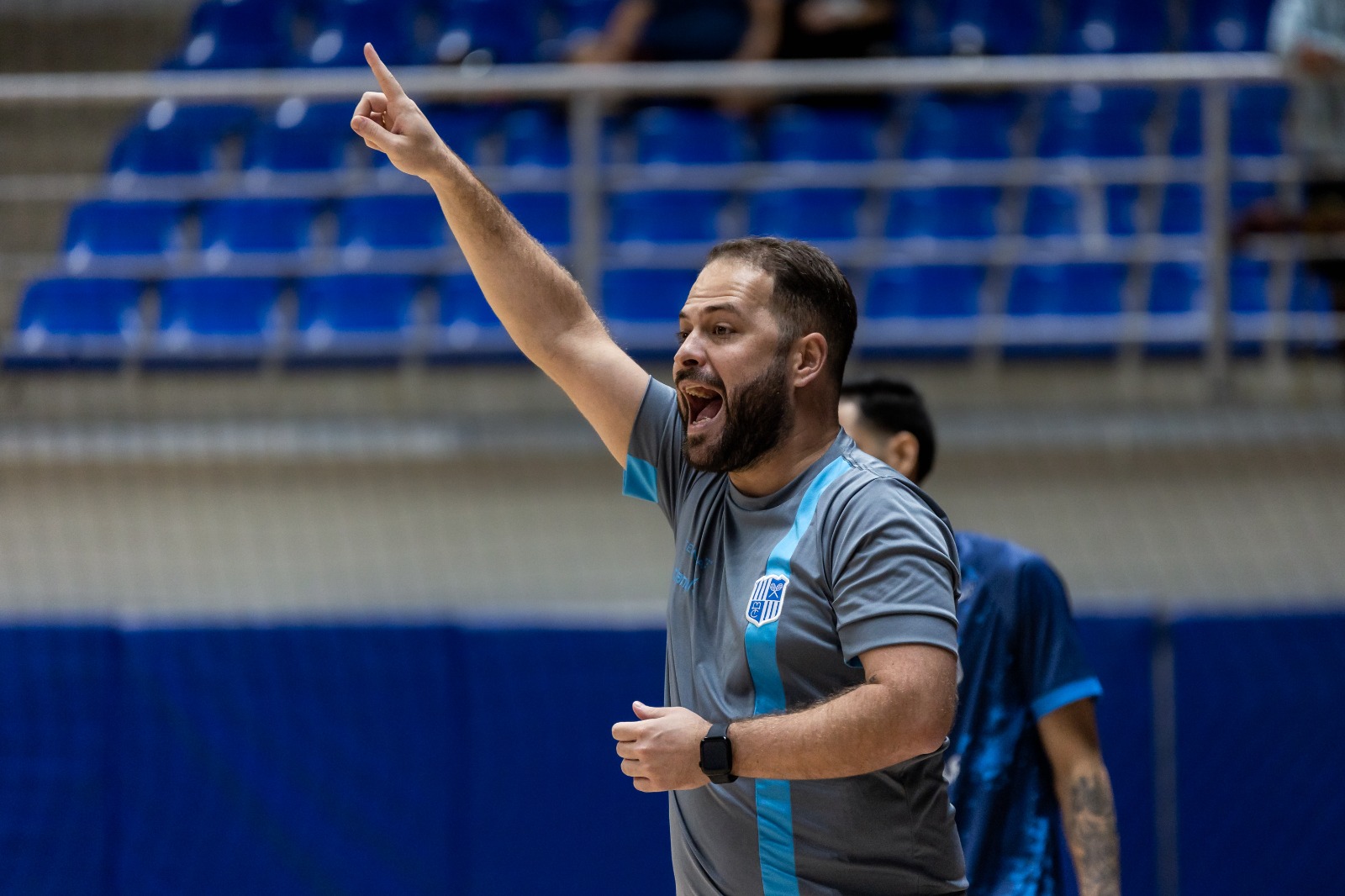 Magnus e Minas se reencontram depois de um jogo histórico em 2022 – LNF