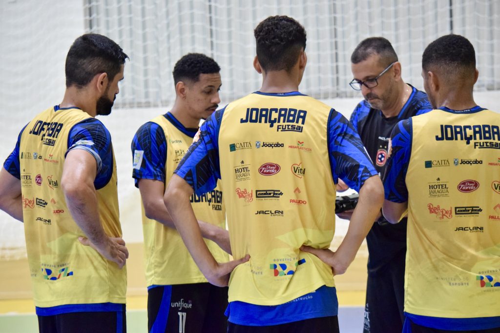 Joaçaba completa a primeira semana de pré-temporada – LNF