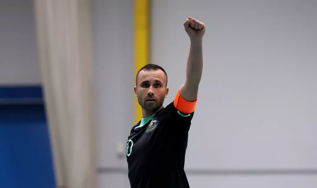 Adeli: Jogar na Copa do Mundo foi incrível – LNF