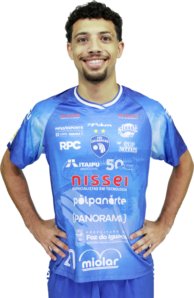 Raime Leandro Alves Goes Zampieri Filho – LNF