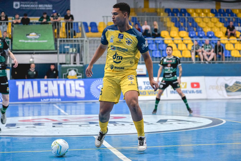 Definido calendário dos Playoffs do Talentos LNF – LNF