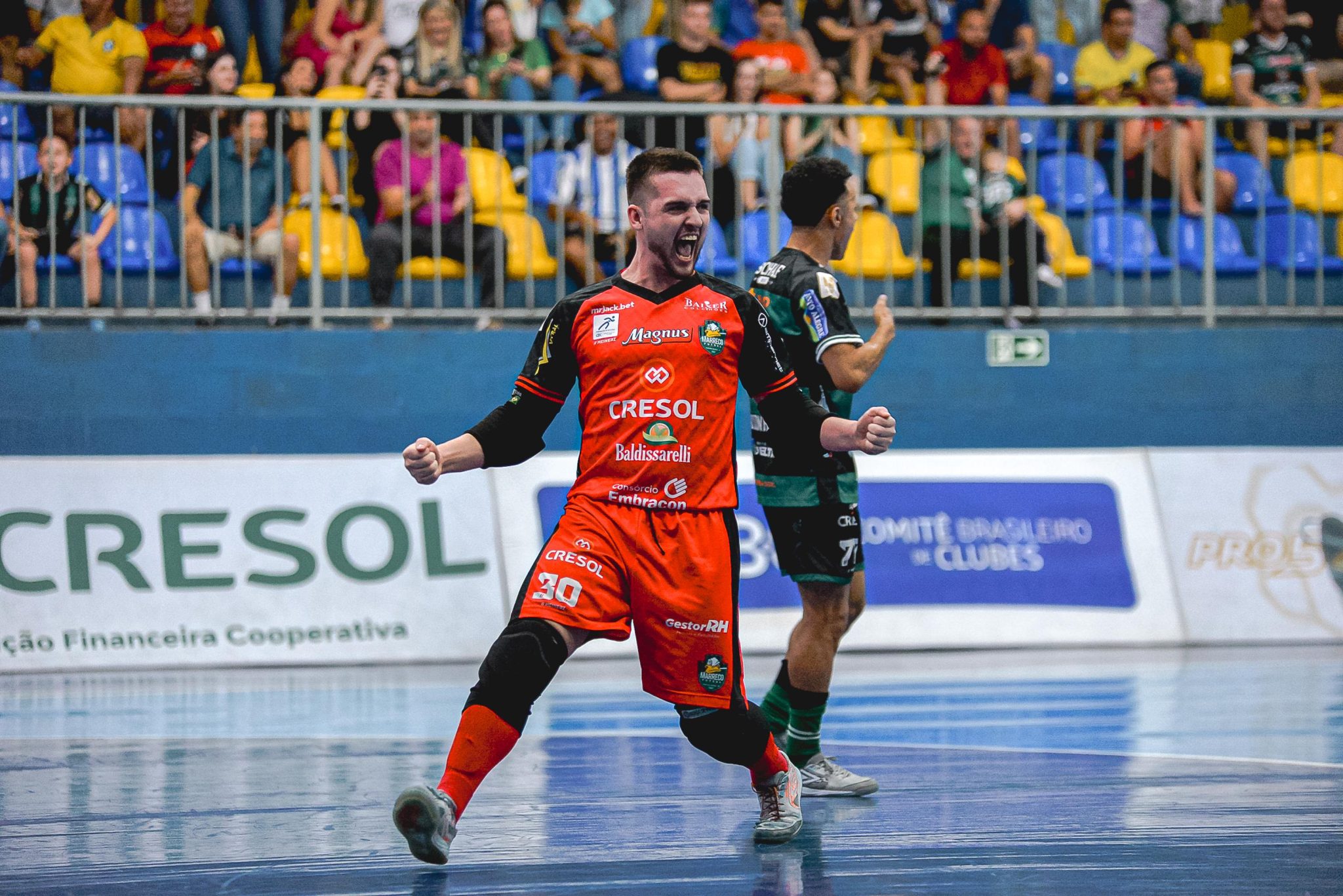 Marreco elimina Magnus nos pênaltis e avança no Talentos LNF 2024 – LNF