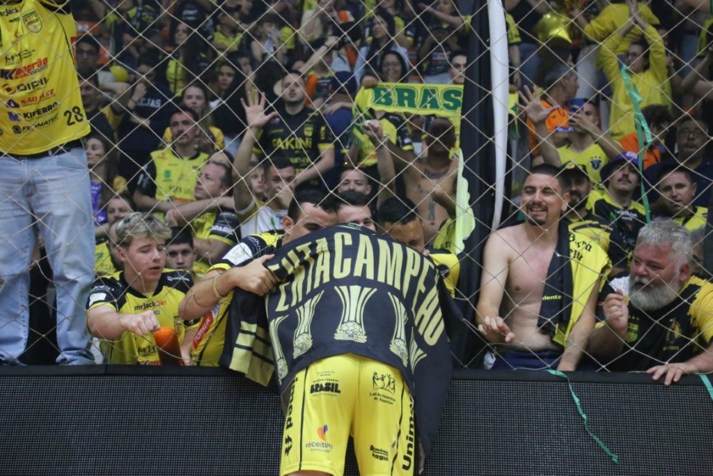 Terra do atual campeão mantém sexteto na LNF Cresol 2025 – LNF
