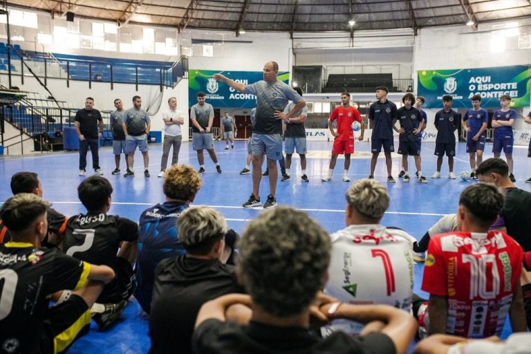 Base do Pato se reapresenta nesta segunda-feira – LNF