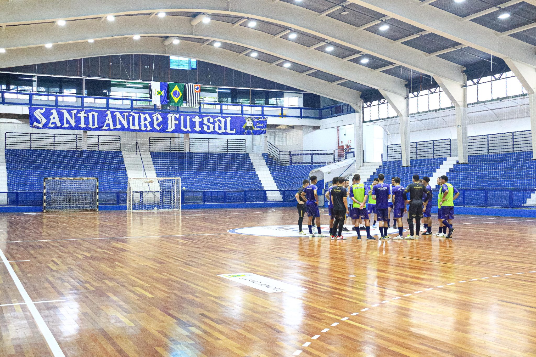 Santo André Intelli apresenta elenco e novidades da temporada – LNF