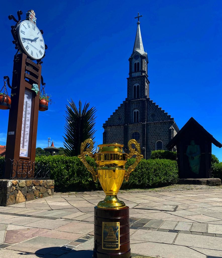 Super Copa Gramado terá transmissão ao vivo na LNFTV – LNF