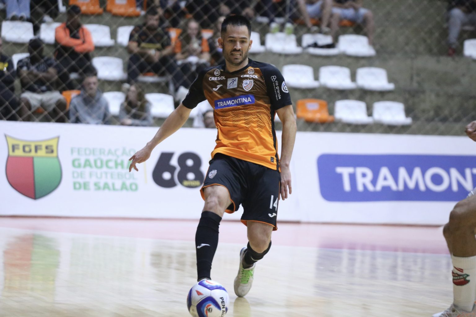 Rafael Rato não é mais atleta da ACBF – LNF