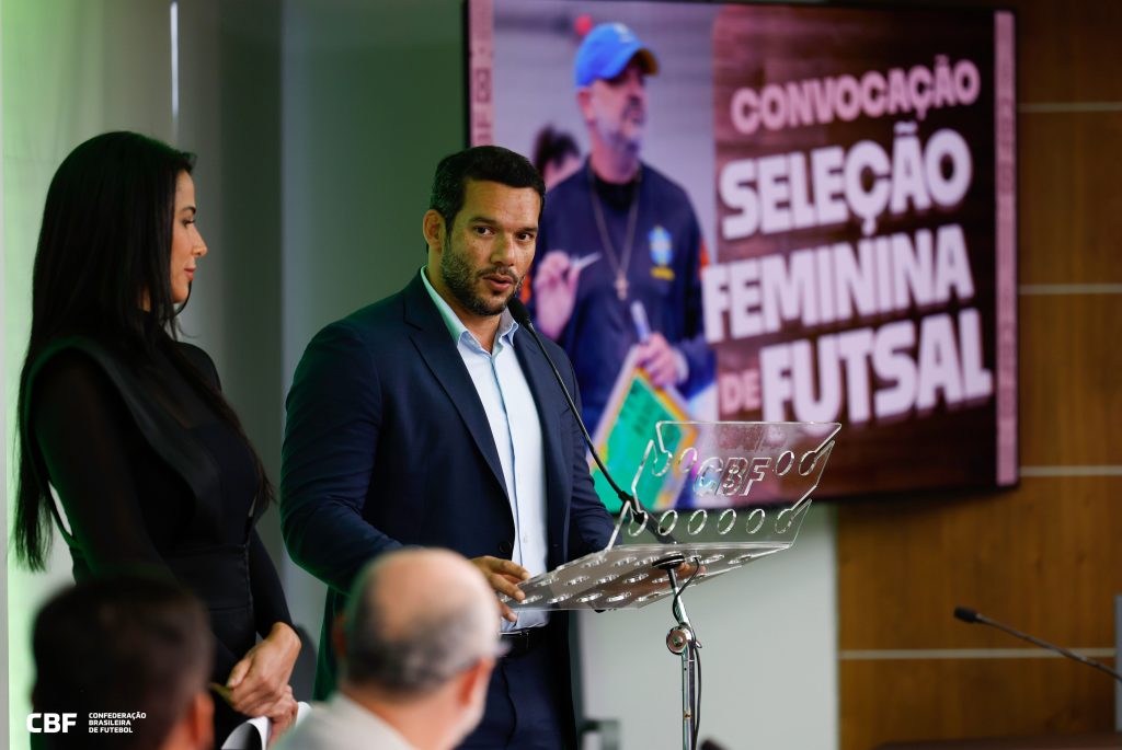 Brasil é convocado para a Copa do Mundo Feminina – LNF