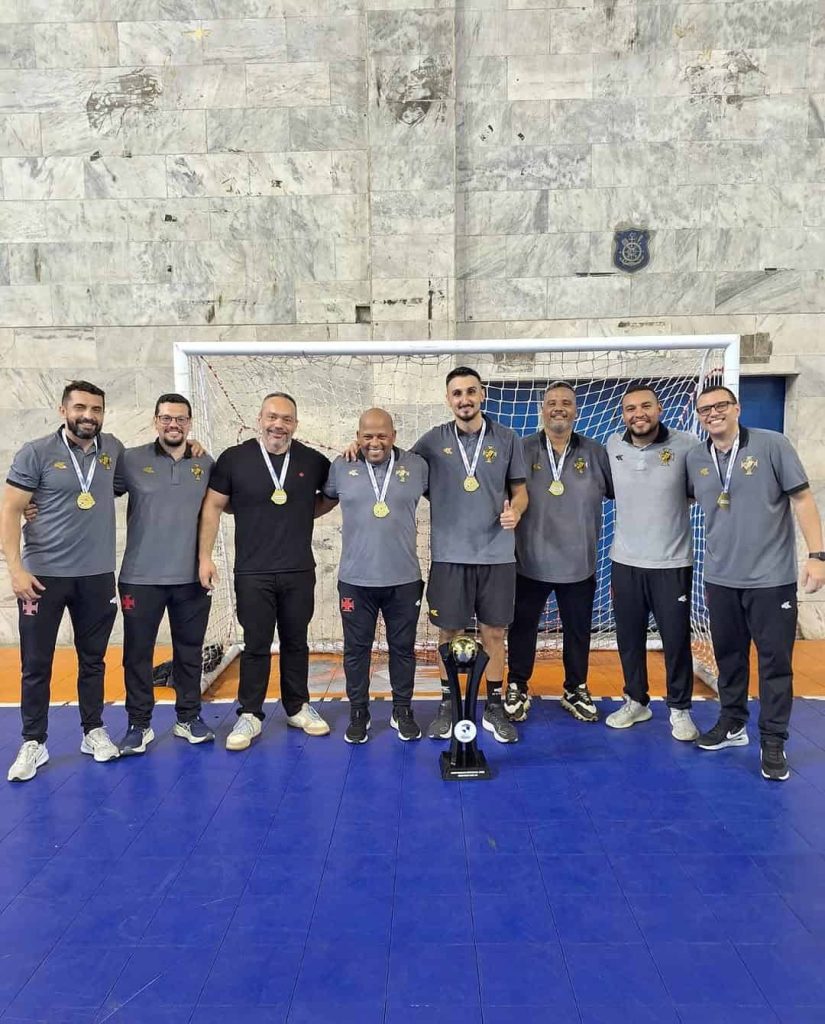 Vasco se destaca e se prepara para a Liga LNF 2026 – LNF