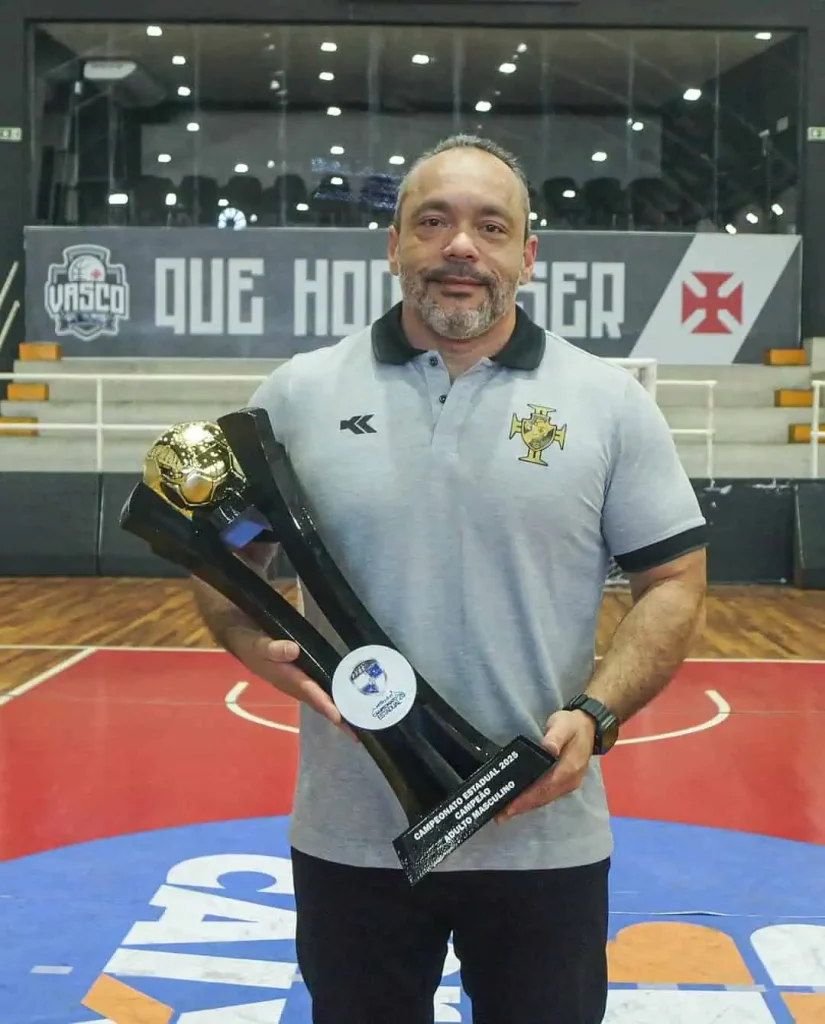 Vasco se destaca e se prepara para a Liga LNF 2026 – LNF